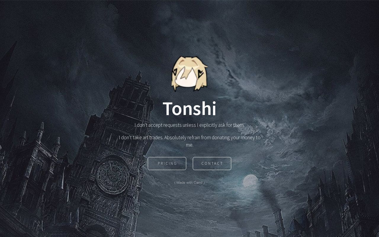 Tonshi